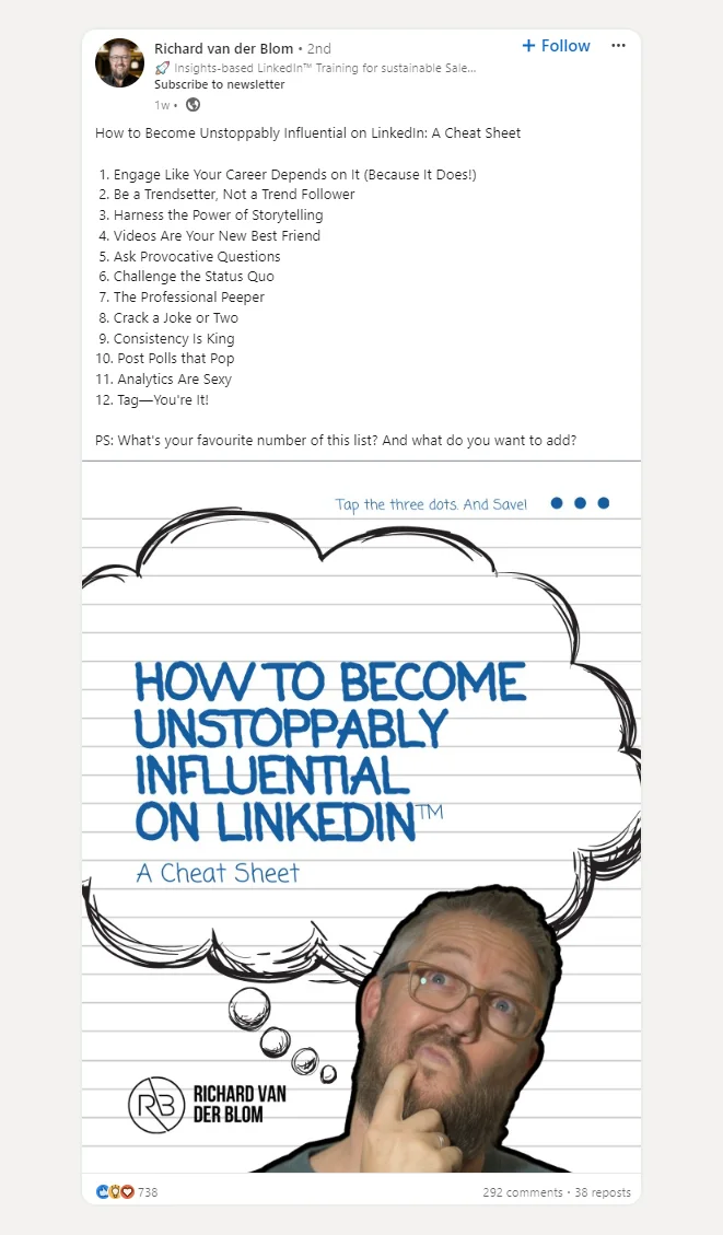 LinkedIn Engagement - All You Need to Know About [The Definitive Guide]
